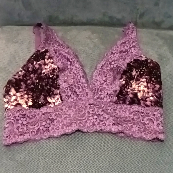 Soma | Intimates & Sleepwear | Soma Lace Plunge | Poshmark